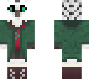 Wacky world | Minecraft Skin