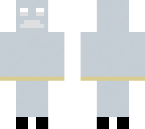 white creeper | Minecraft Skins