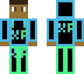 Xae_Playz | Minecraft Skin
