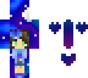 hit | Minecraft Skins