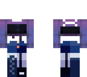 enigma | Minecraft Skins