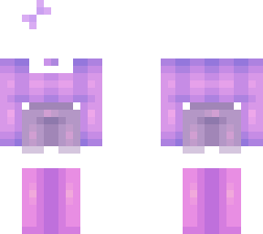 ~ plum ; ob color series 6 | Minecraft Skin
