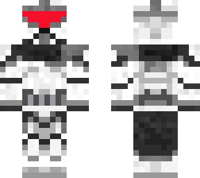104th cerberus trooper | Minecraft Skin