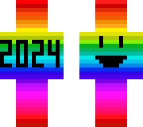 2024! | Minecraft Skin