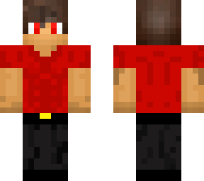 Aaron | Minecraft Skin