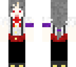 dracula | Minecraft Skins