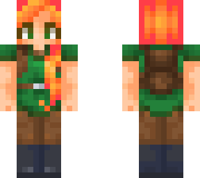 alex | Minecraft Skins