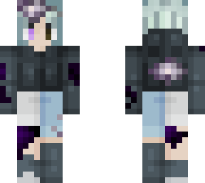Alter (Mind breaker) 2/3 | Minecraft Skin