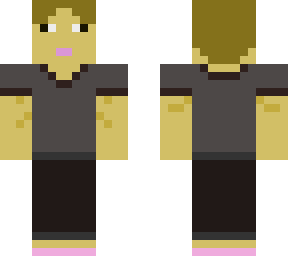 Anton | Minecraft Skin