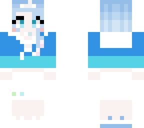 bluearchive | Minecraft Skins