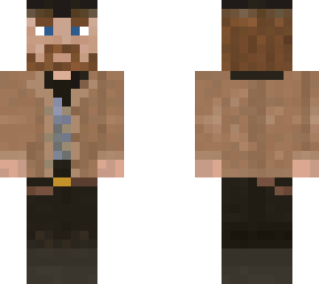 Arthur Morgan | Minecraft Skin