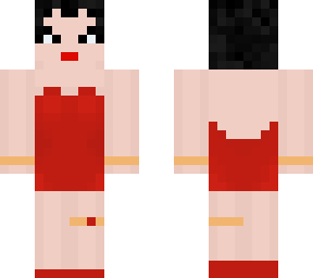 betty | Minecraft Skins