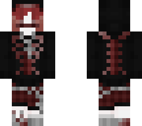 blood | Minecraft Skins