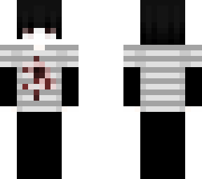 blood | Minecraft Skins