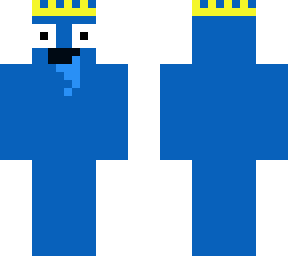 blue | Minecraft Skins