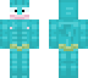 hangyodon | Minecraft Skins