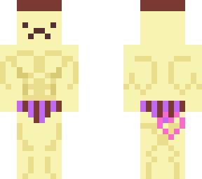 buff | Minecraft Skins