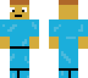 billy | Minecraft Skins