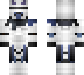 Captain Rex (umbara arc) | Minecraft Skin