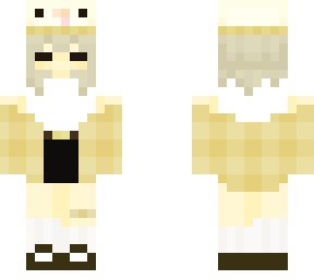 chicken girl | Minecraft Skins