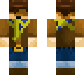 clover | Minecraft Skins