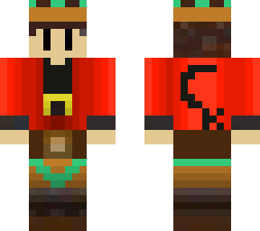 copper | Minecraft Skins