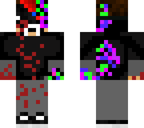 nightmare | Minecraft Skins