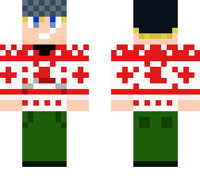 jonesy | Minecraft Skins