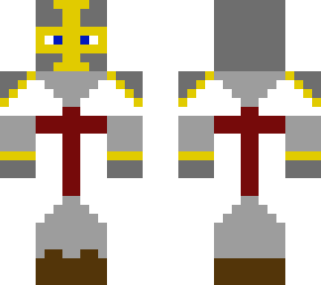 crusader | Minecraft Skins