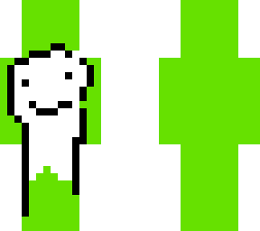 cursed dream | Minecraft Skin