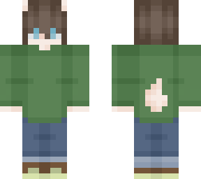 tubbo | Minecraft Skins