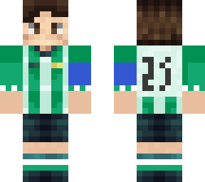 Darmixz betis nmero 21 | Minecraft Skin