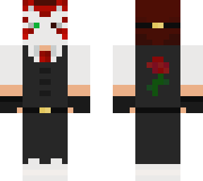 kitsune | Minecraft Skins