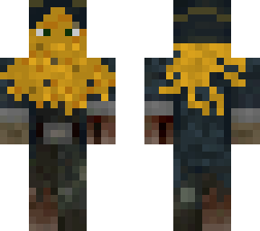 Davy Jones | Minecraft Skin