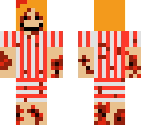 doll | Minecraft Skins