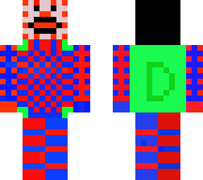 DYLAN | Minecraft Skin