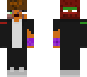 fundy | Minecraft Skins