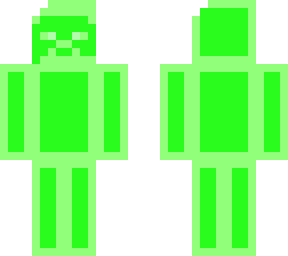 emerald steve | Minecraft Skins