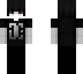 Emo boy | Minecraft Skin