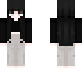 emo hair | Minecraft Skins