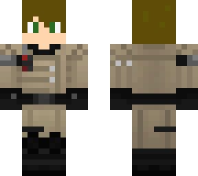 Enclave Officer | Minecraft Skin