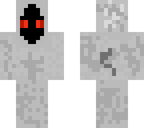 ENTITY 303 | Minecraft Skin