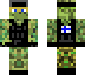 finland | Minecraft Skins