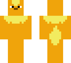 Flareon | Minecraft Skin