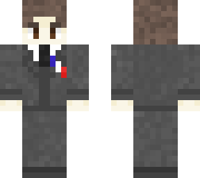 french flag | Minecraft Skins