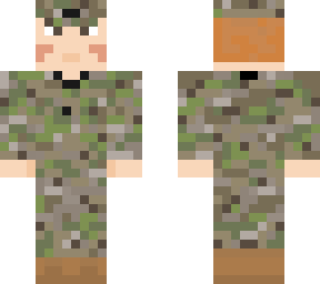 Full OCP 5 | Minecraft Skin
