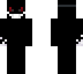 scary smile | Minecraft Skins