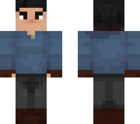 Geno | Minecraft Skin