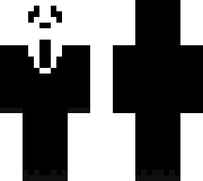 ghostface | Minecraft Skins