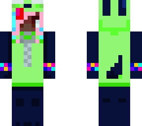 gir | Minecraft Skins